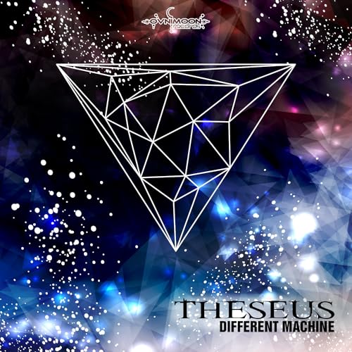 Different Machine von Theseus auf Amazon Music Unlimited