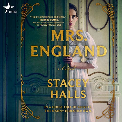 Amazon.com: Mrs. England (Audible Audio Edition): Stacey Halls, Imogen ...