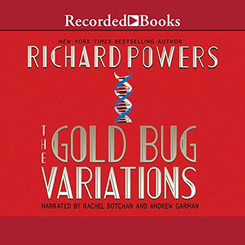 Amazon.com: The Gold Bug Variations (Audible Audio Edition): Richard ...