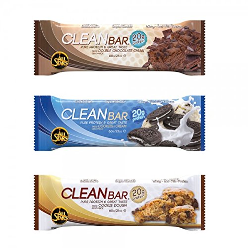 Allstars Clean Bar – Die 15 besten Produkte im Vergleich - vitafit ...