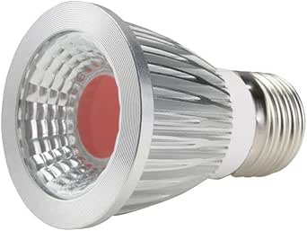 KANDUO Super Bright GU10 LED Bulb Spotlight Dimmable 6W 9W 12W B22 E27 ...