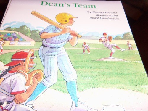 Dean's Team: Harrold: 9780075699262: Amazon.com: Books