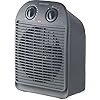 Bajaj Majesty RFX2 Blower/Fan Heater | 2-Heat Settings (1000 Watts/2000 ...
