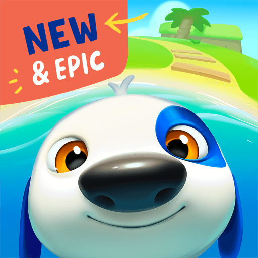 My Talking Hank: Islands - App on Amazon Appstore