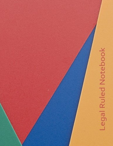 Snapklik.com : Legal Ruled Notebook