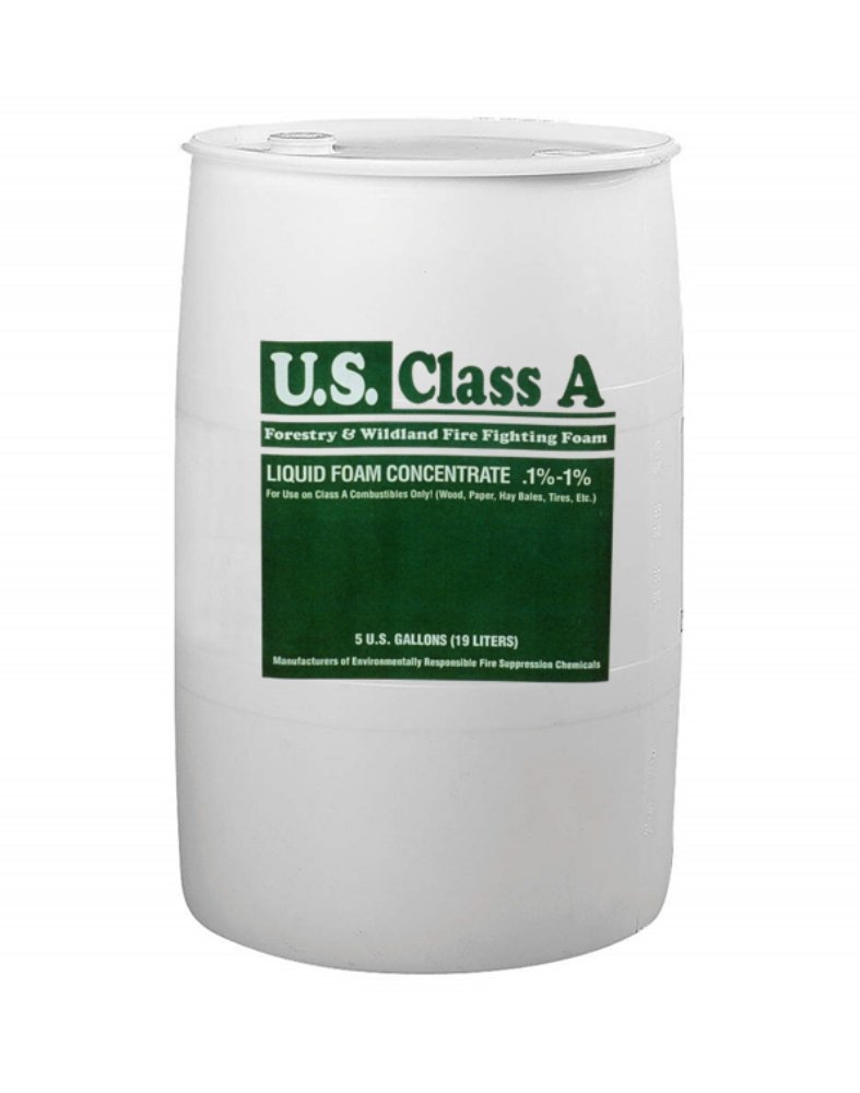 First Strike Class A Synthetic Firefighting Foam Concentrate - 55 ...