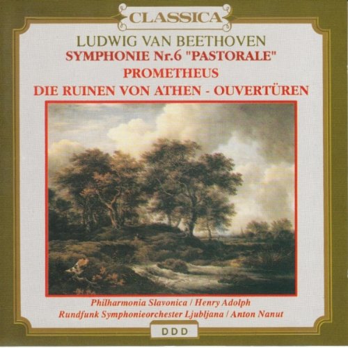 Beethoven, Henry Adolph, Philharmonia Slavonica - Symphonie Nr.6 ...