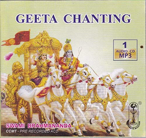 Geeta Chanting: Swami Brahmananda: Amazon.in: Music}