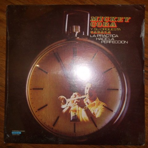 Mickey Cora Y Su Orquesta Cabala ‎, Willie Padin, Rafael Quinonez ...