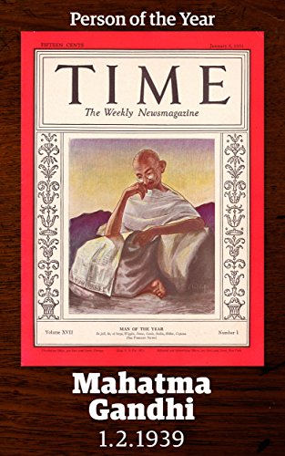 Time Magazine Person Of The Year 1939