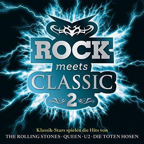 VARIOUS ARTISTS - Rock Meets Classic 2 / Various - Amazon.com Music