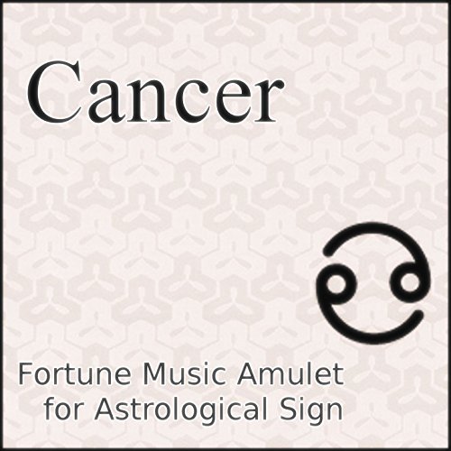 Cancer Power Music Amulet for Astrological Sign de Power Music ...
