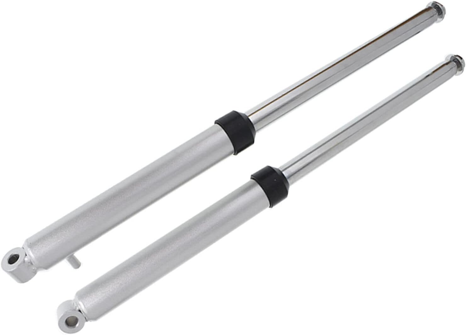 Amazon.com: GXYWADY Motorcycles 480mm Front Forks Shocks Suspension Set ...