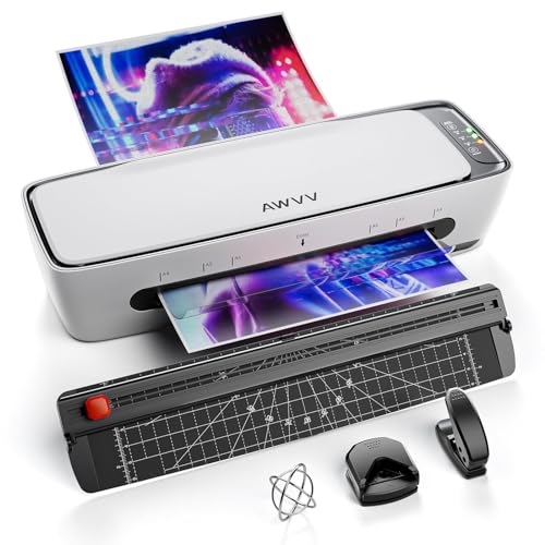 Amazon Best Sellers: Best Office Presentation Laminators