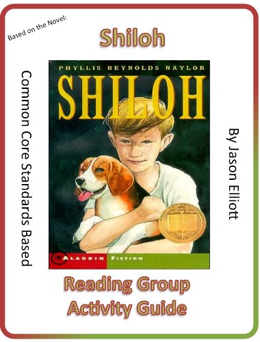 Amazon.com: Shiloh Reading Group Activity Guide eBook : Elliott, Jason ...