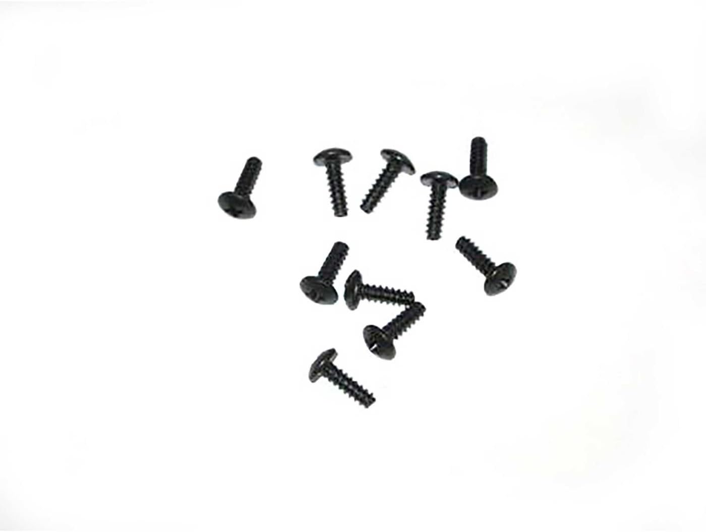 Amazon.com: Redcat Racing 02082 BT (3 x 10mm) BH Screw, 10-Piece : Toys ...
