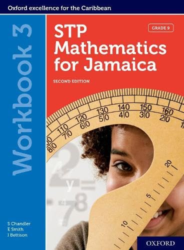 STP Mathematics for Jamaica Second Edition: STP Mathematics for Jamaica ...