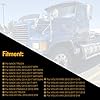 Amazon.com: Fuel Doser 7th Injector Compatible with Mack Volvo MP7 MP8 ...