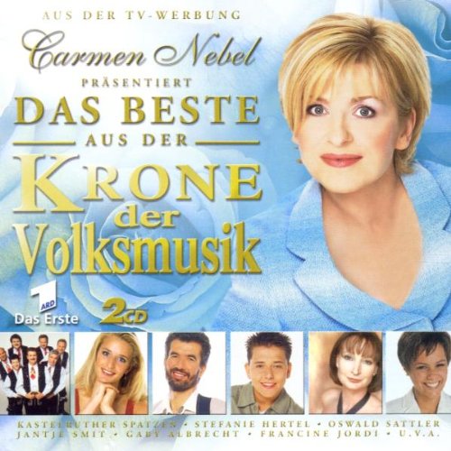 Das Beste aus der Krone der Volksmusik - Amazon.com Music
