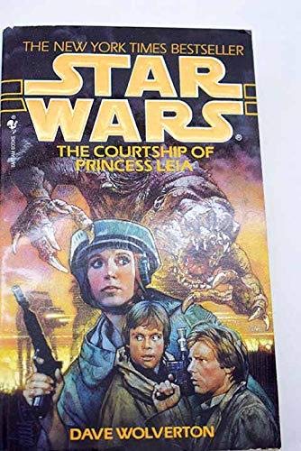 Star Wars: The Courtship of Princess Leia v. 5 (Star Wars): Wolverton ...