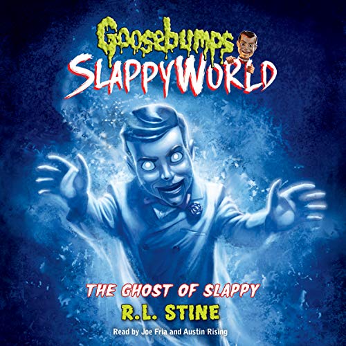 Amazon.com: Revenge of the Invisible Boy: Goosebumps Slappyworld, Book ...