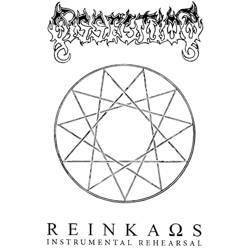 Amazon Music UnlimitedでDissectionのReinkaos (Instrumental)を