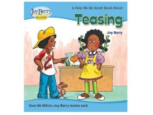Teasing (Let's Talk About Series): Berry, Joy Wilt: 9780881490107 ...