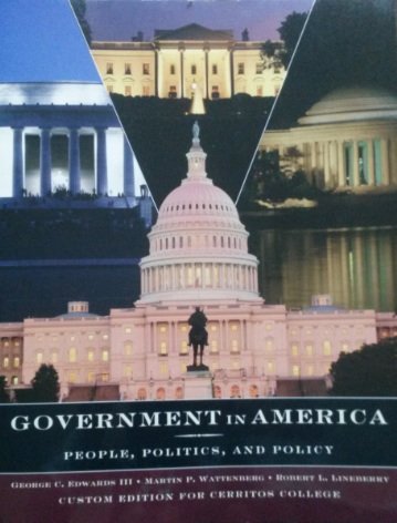 Government in America: People, Politics, and Policy 2012 Election ...