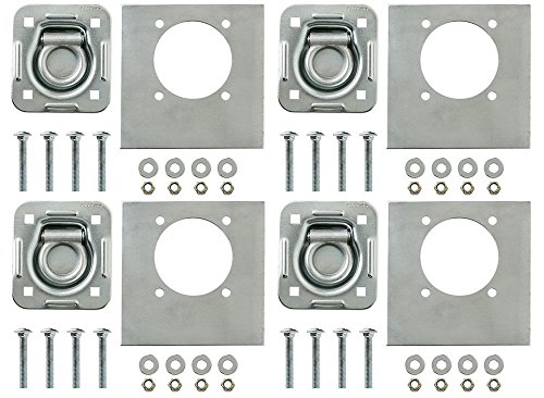 Compare price to flush mount d ring tie downs | TragerLaw.biz