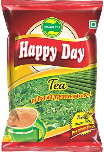 UMANG TEA Premium Assam Teas Desh Ki Chai | Unique Blend Crafted For ...