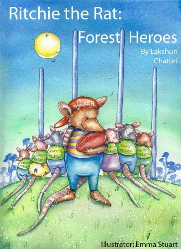 Amazon.com: Ritchie Rat the Forest Hero (Richie Rat Book 3) eBook ...
