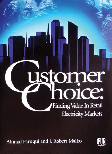 Amazon.com: Customer Choice: Finding Value in Retail Electricity ...