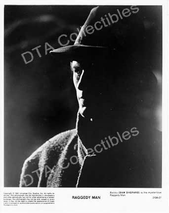 MOVIE PHOTO: RAGGEDY MAN-1981-SAM SHEPARD-B&W 8"x10" MOVIE STILL FN at ...