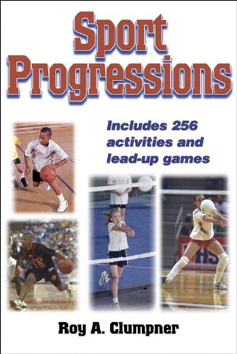 Sport Progressions: A Primer for Teachers and Coaches in Sequencing ...