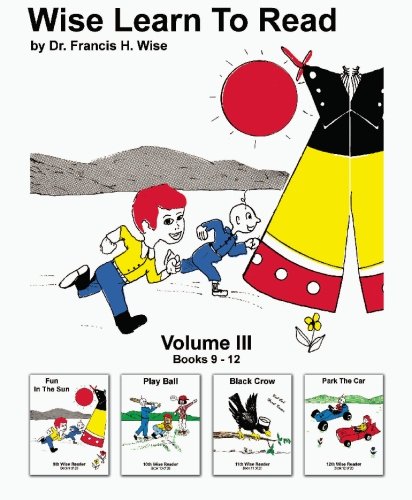 Amazon.com: Wise Learn to Read (Volume 3): Books 9-12: 9780915766741 ...