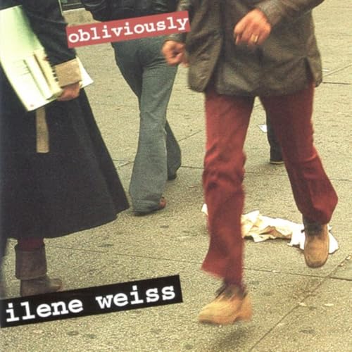 Make You Disappear song by Ilene Weiss from obliviously on Amazon Music