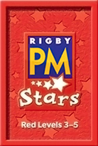 Amazon | Pm Stars: Complete Package, Levels 3-5 (Rigby Pm Stars ...