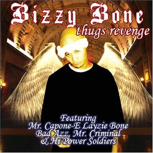 Bizzy Bone, Mr Silent, Fingazz - Thugs Revenge - Amazon.com Music