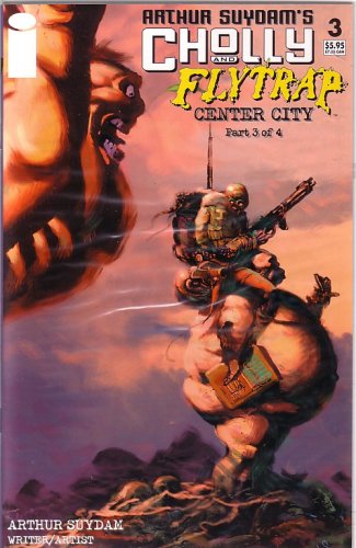 Cholly and Flytrap, Vol 1 #3 (Comic Book): Center City, Part 3 of 4 ...