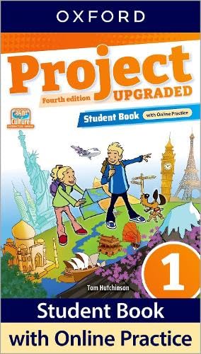 Project Fourth Edition Upgraded: Level 1: Student Book with Online ...