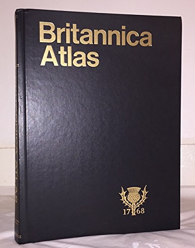 Encyclopedia Britannica World Atlas: Walter Yust: Amazon.com: Books