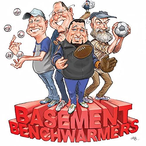 Amazon.com: Basement Benchwarmers : Basement Benchwarmers: Books