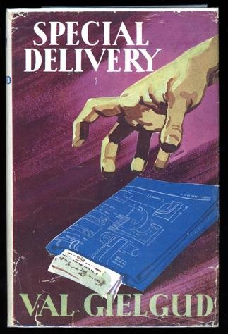 Special Delivery: Val Gielgud: Amazon.com: Books