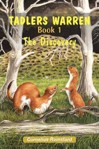 Amazon.com: Tadlers Warren Book One: 9781906210441: Cornelius Rainsford ...