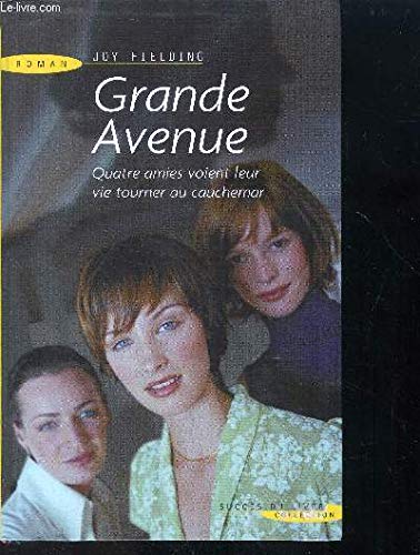 Amazon.com: Grande avenue: 9782738220356: Joy Fielding: Books