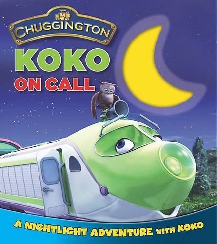 Chuggington Night Light Book: Koko on Call: 9781407581422: Amazon.com ...