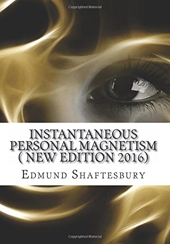 Buy Instantaneous Personal Magnetism ( New Edition 2016) Book Online at ...
