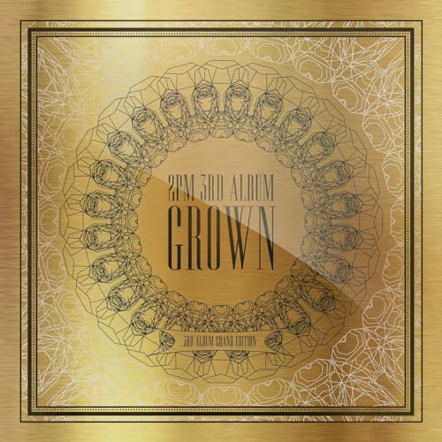 At Times song by 2PM from GROWN (Grand Edition) on Amazon Music