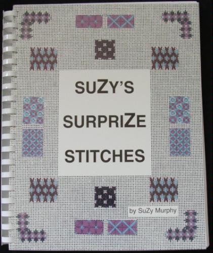 Suzy's Surprize Stitches: Suzy Murphy: 9780970133021: Amazon.com: Books