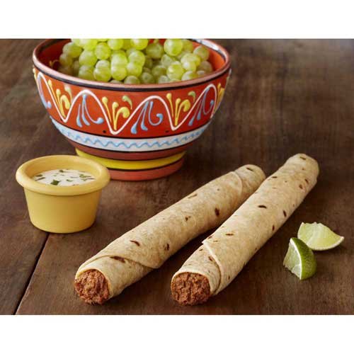 Amazon.com: Fernandos Whole Grain Rich Chicken Chili Fiesta Stix - 54 ...